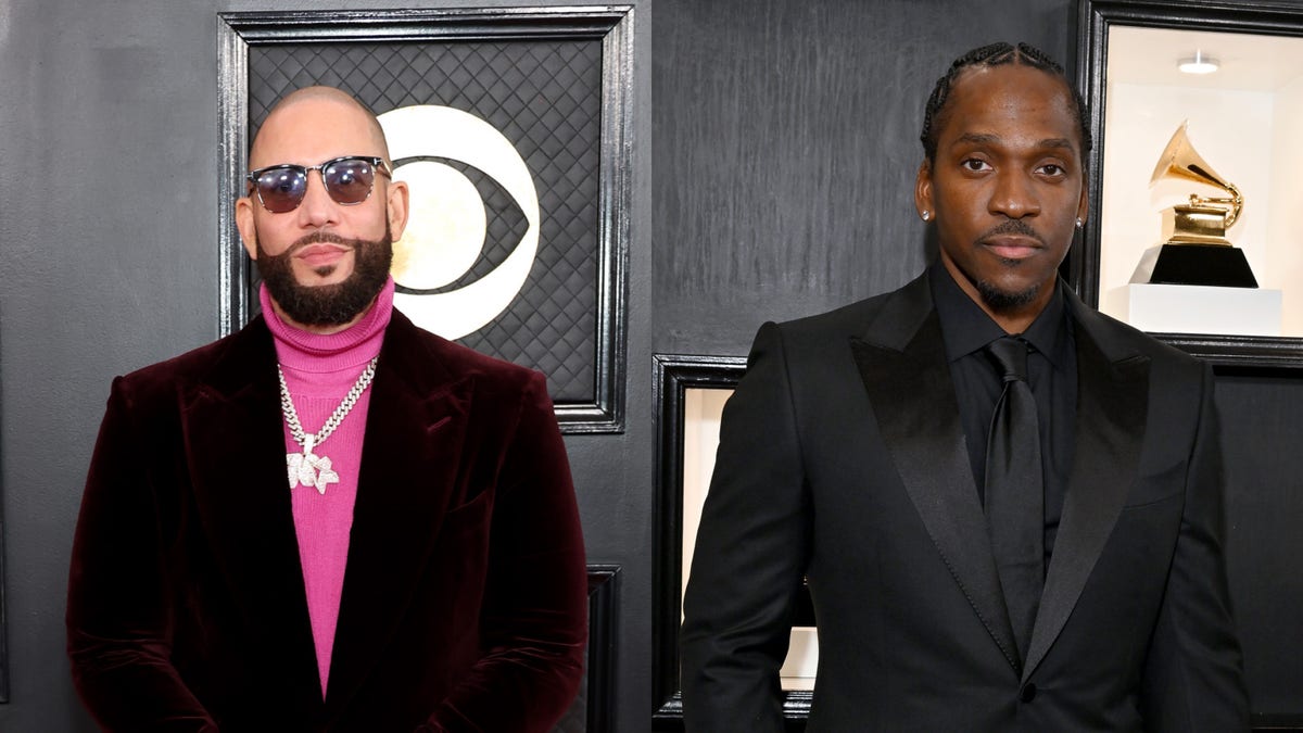 DJ Drama says Pusha T's Gangsta Grillz might win a Grammy