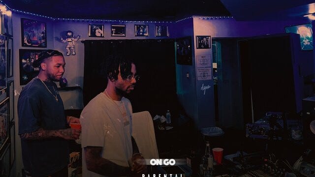 Cozz joins Price for new "ON GO" single