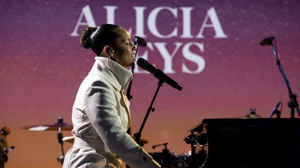 A Alicia Keys-inspired musical is in development at N.Y. theater