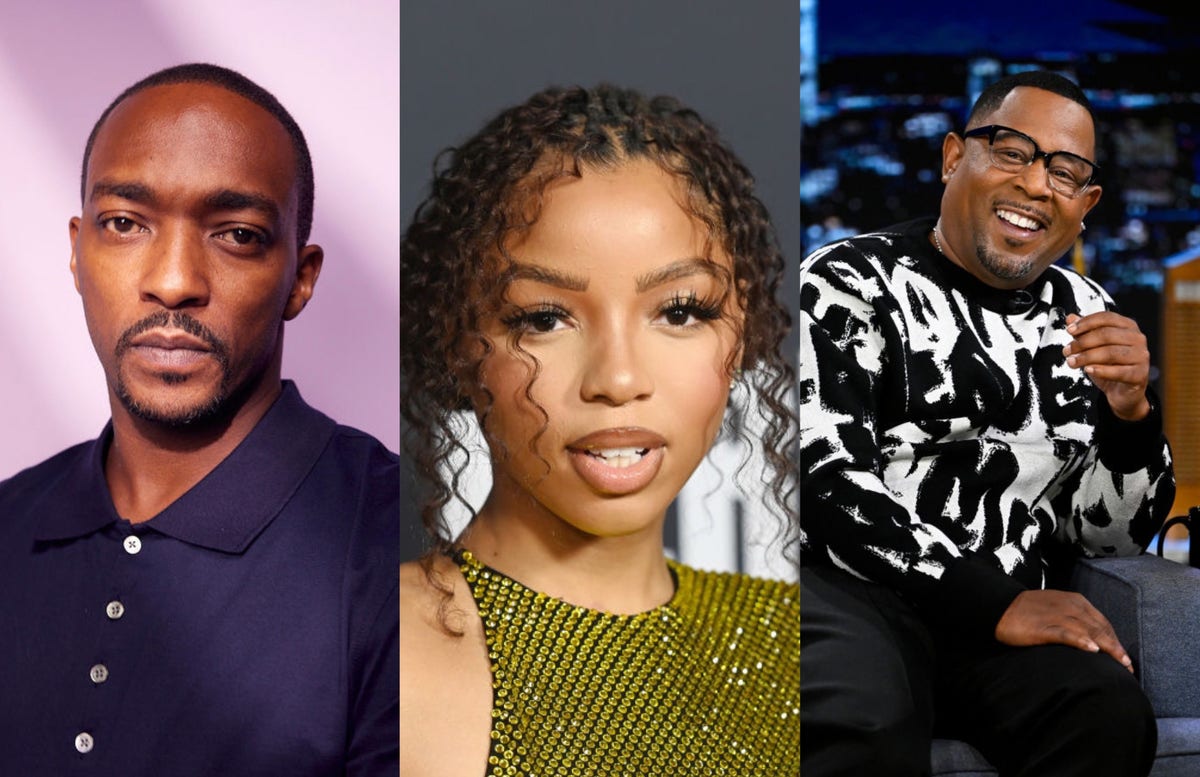 Chlöe Bailey, Martin Lawrence, and Anthony Mackie to join ‘Sneaks’