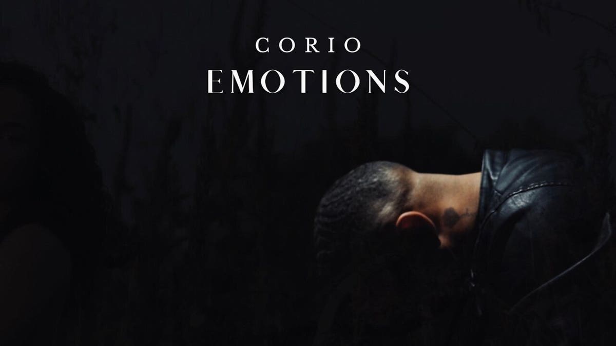 Corio expresses his "Emotions" on latest single