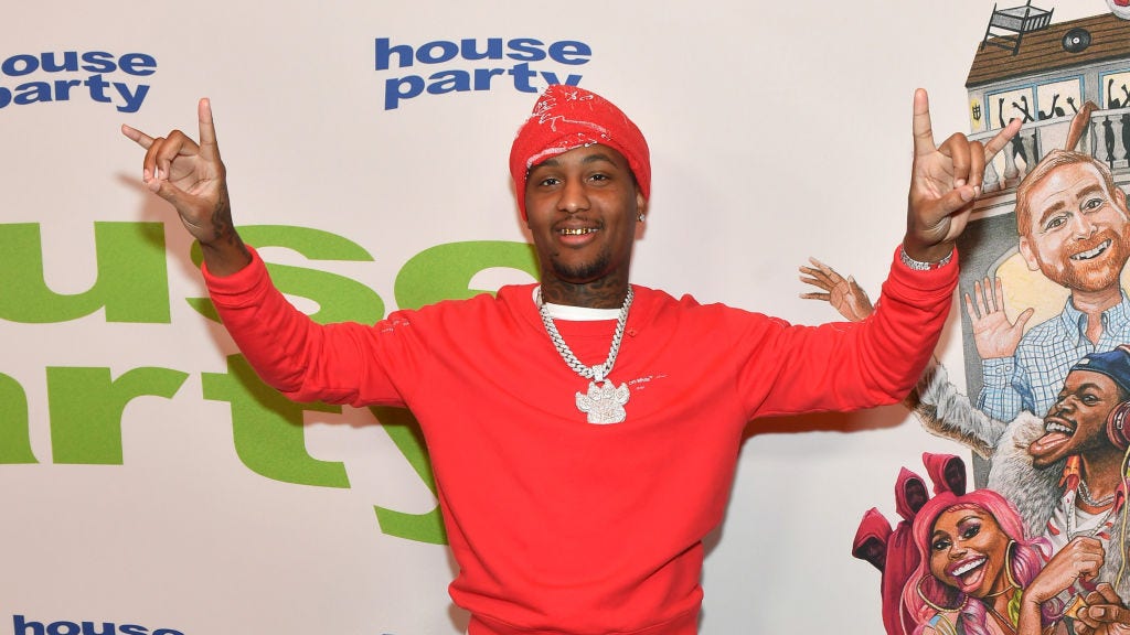 21 Lil Harold wants to bring an Oscar back "to the ghetto"