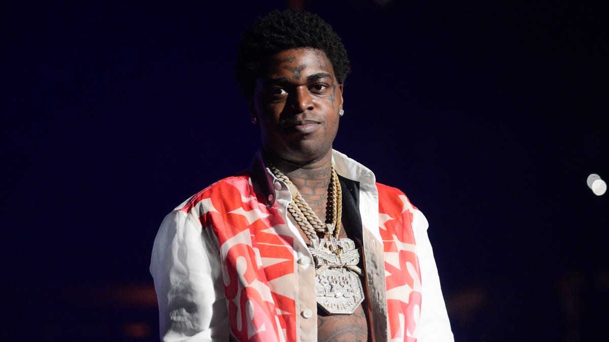 Kodak Black reveals he enrolled at Arizona State University