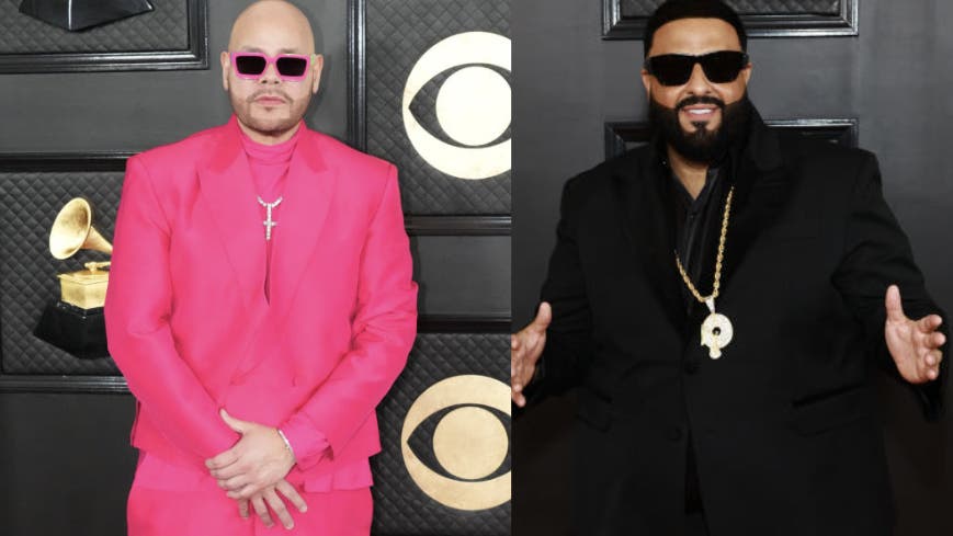 Meet Terrell Jones, Fat Joe and DJ Khaled's go-to stylist