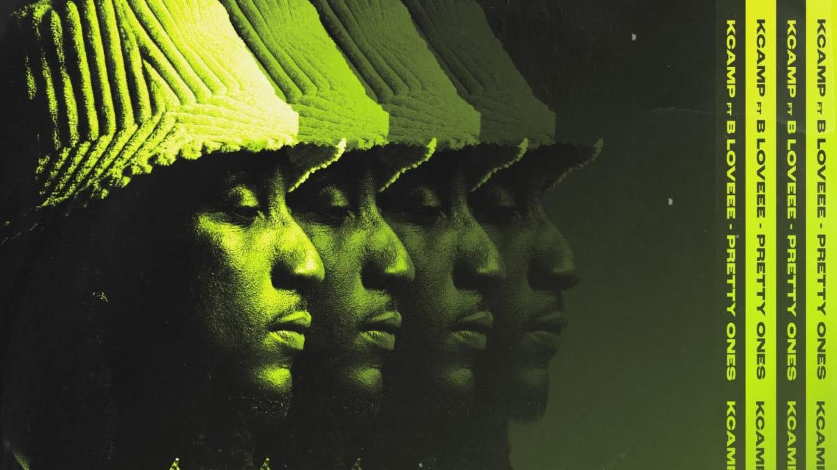 K Camp gives a shout out to the "Pretty Ones" in latest single