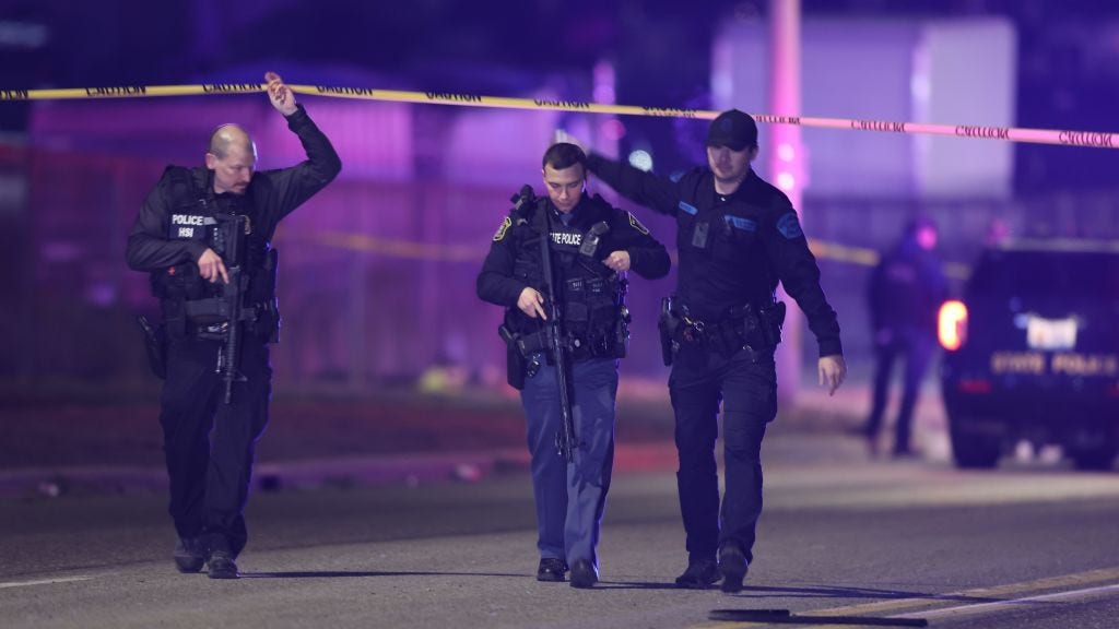 Suspect dead after Michigan State University shooter kills at least 3