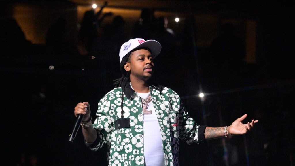 Babyface Ray announces "Courtesy Of The Mob Tour" dates