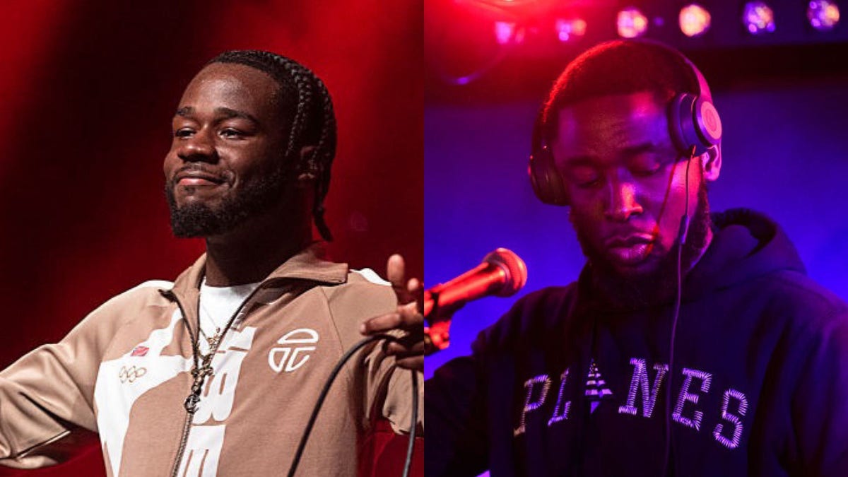 9th Wonder sees Reuben Vincent as the Luka Doncic of hip hop