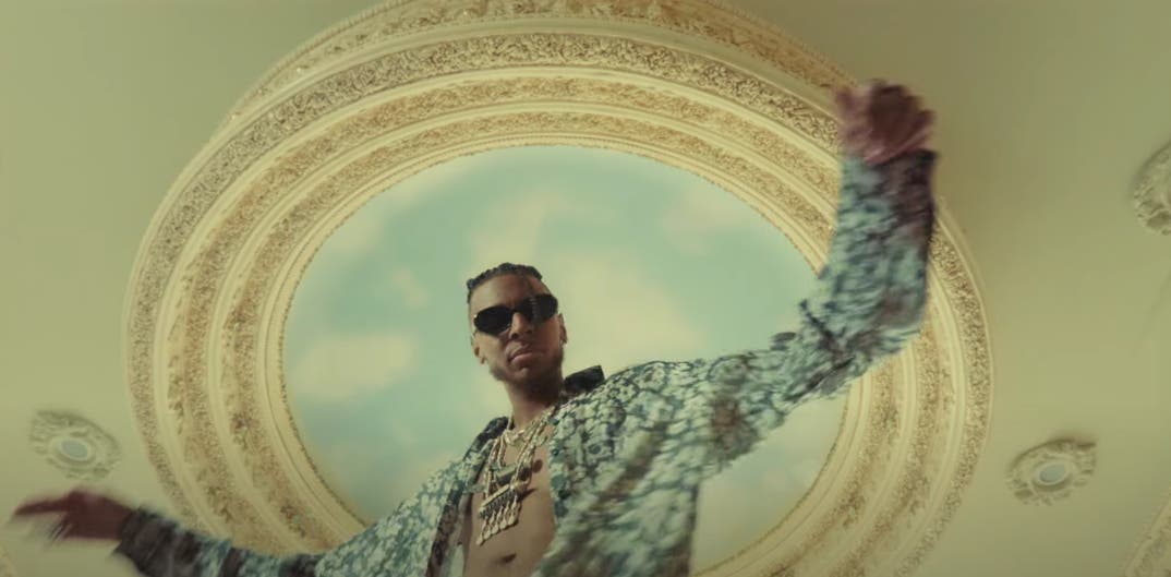 Masego goes on a double date in new "Two Sides" video