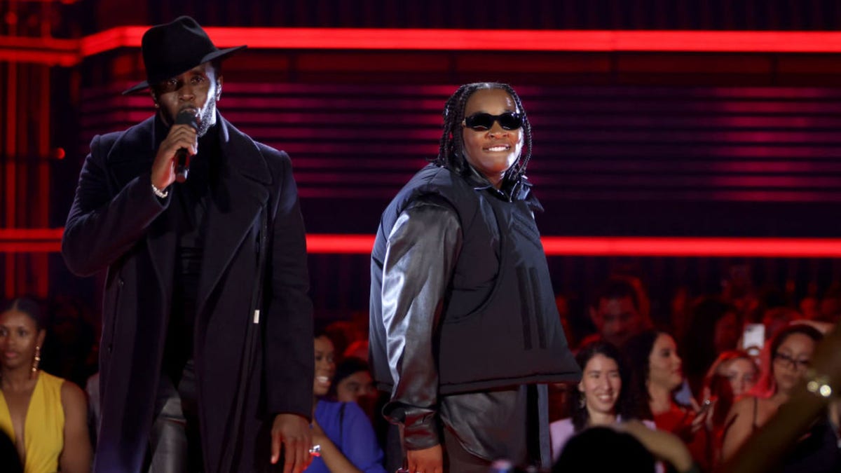 Diddy announces the first EP from Love Record's Jozzy