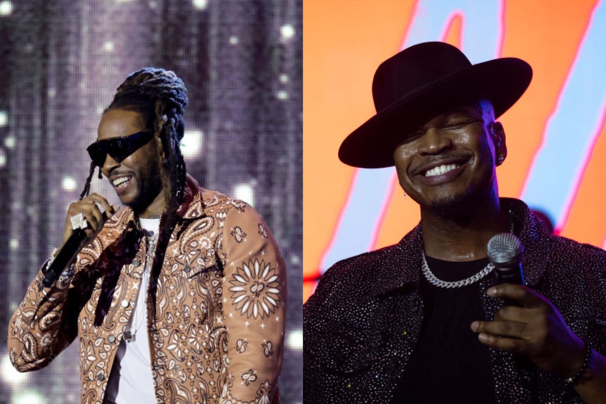 2 Chainz and Ne-Yo officially join "BMF" season 2 cast