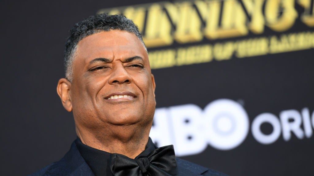 Rodney Barnes uses storytelling to keep the culture connected