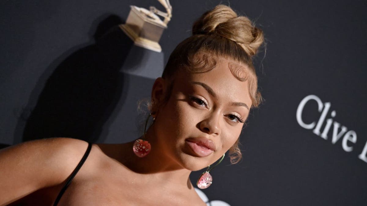 Latto speaks on the "new wave of female rap"