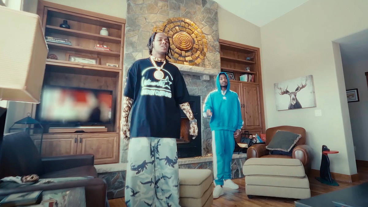 Rich The Kid and Lil Tjay connect for "Do You Love Me?"