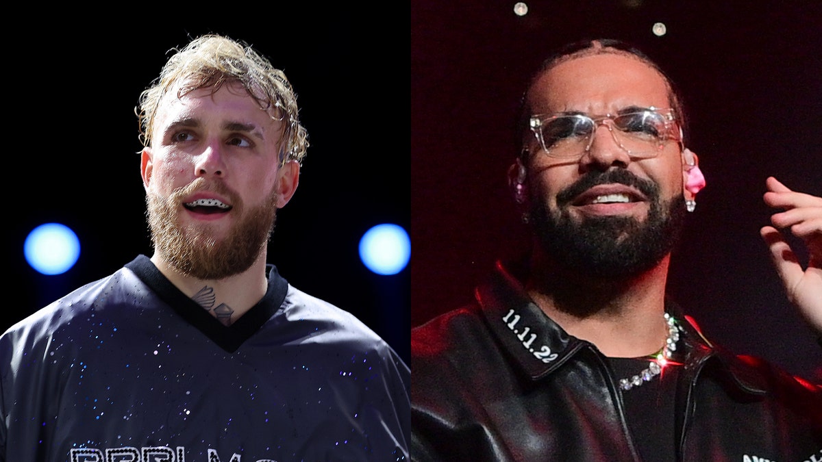Jake Paul jokingly blames Drake for recent boxing loss