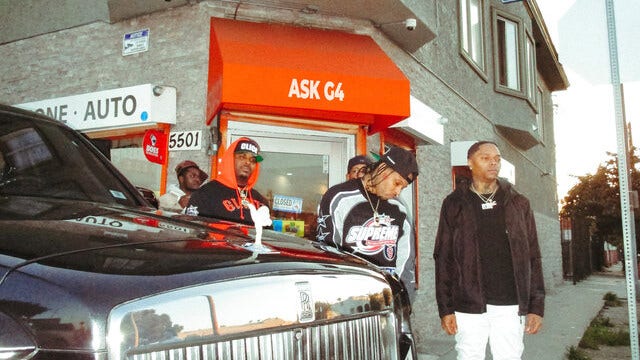 G Perico and DJ Drama link up for new “Ask G4” single