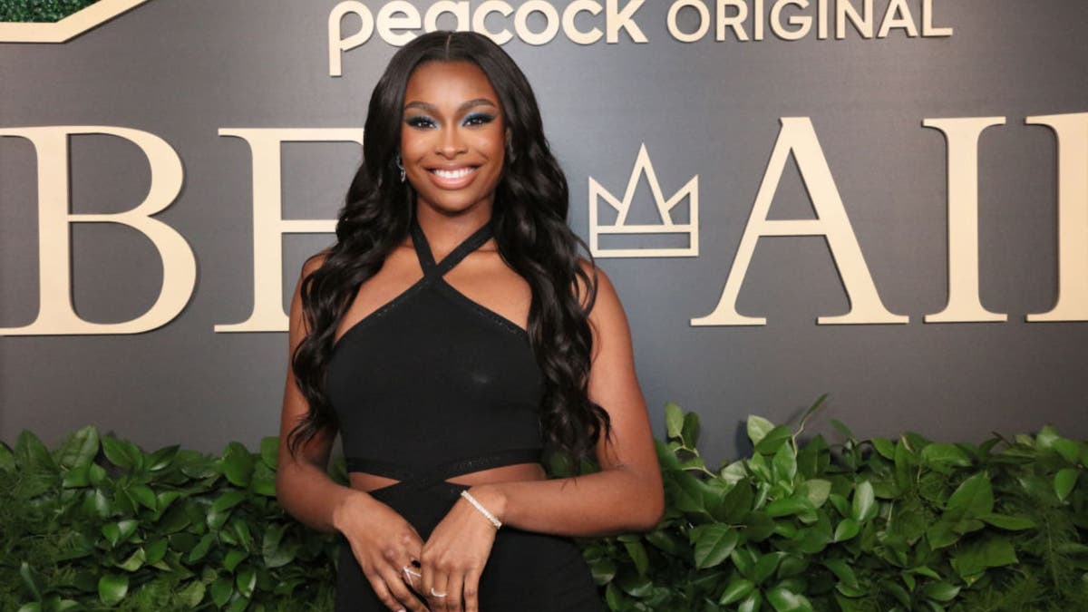 Coco Jones eyeing "the summer" for debut album release
