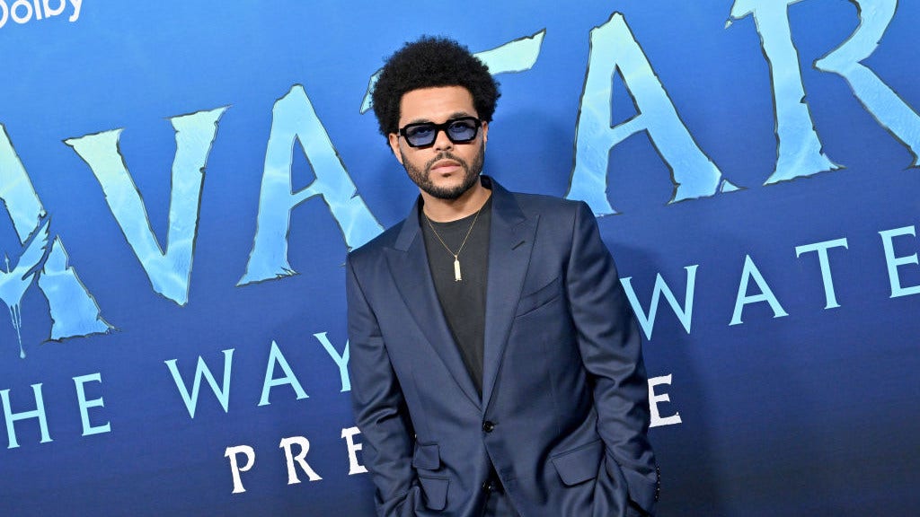 The Weeknd lands upcoming feature film debut