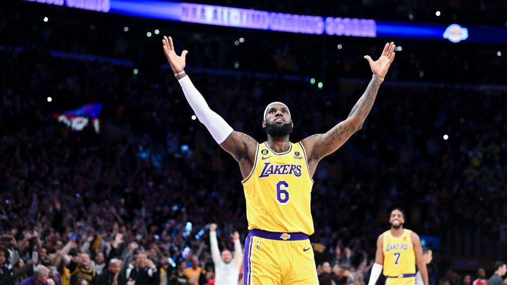 LeBron James teams up with PlayStation for PS5 console cover