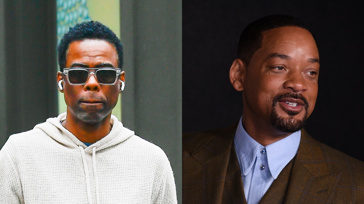 Twitter is in shambles over Chris Rock's response to Will Smith