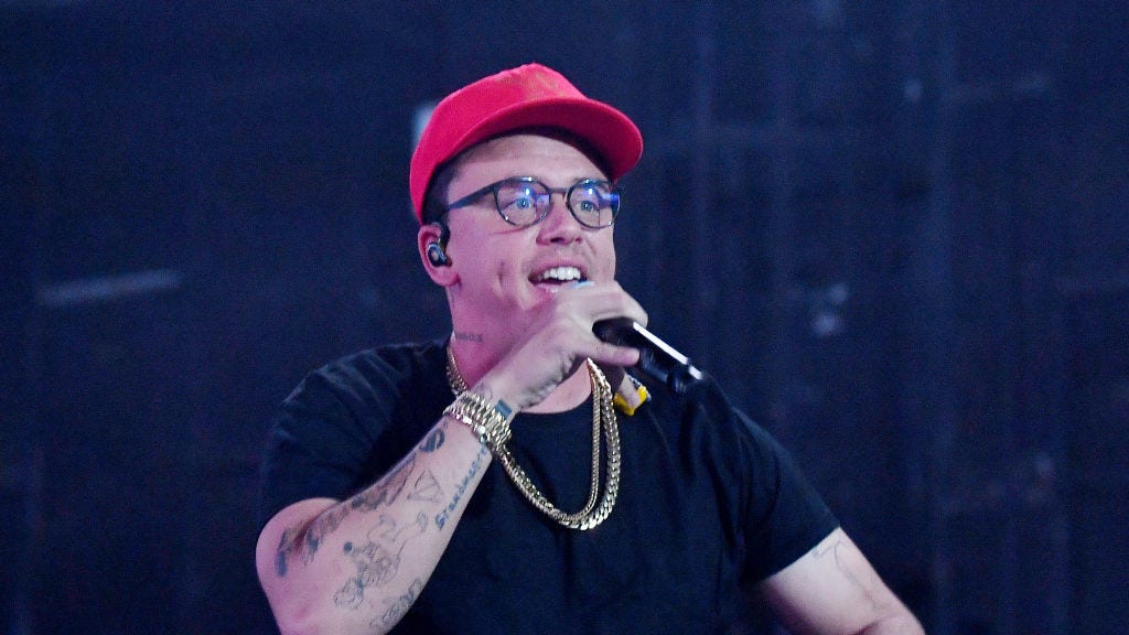 Logic officially announces "College Park Tour" dates