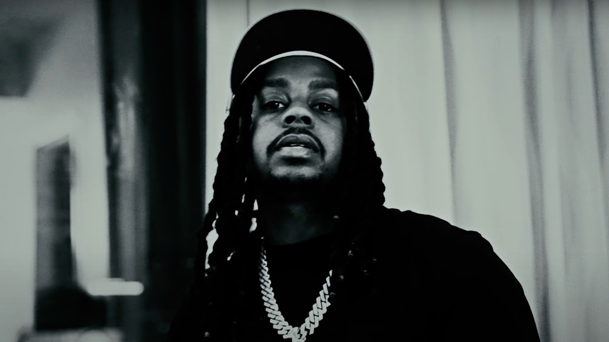 Babyface Ray delivers new visual for "Spill My Cup"