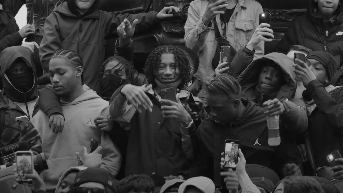 Digga D is back with latest single "Energy"