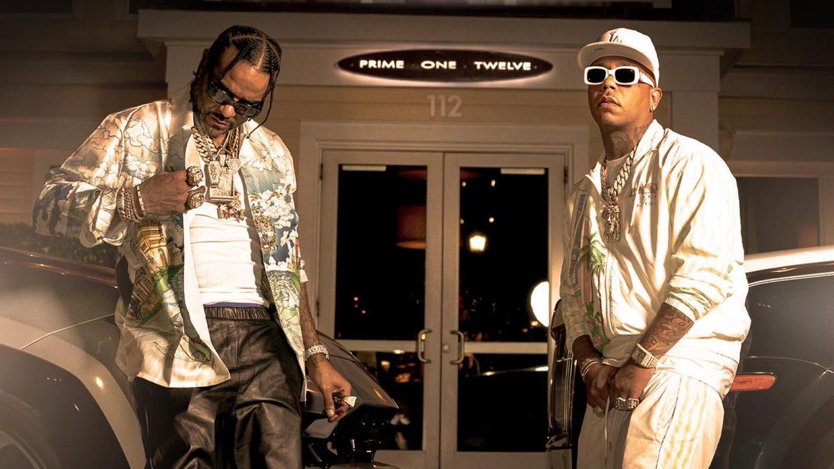 Jim Jones and Hitmaka connect for 'Back In My Prime' album