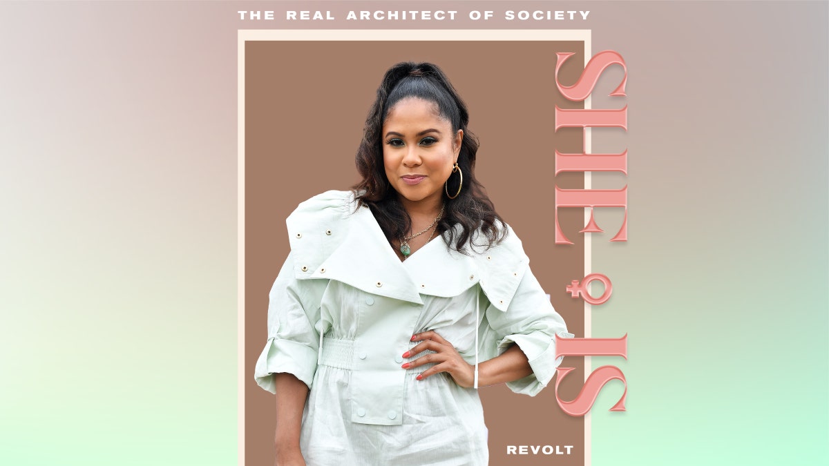 Angela Yee has a lot to prove with her new show & she's ready