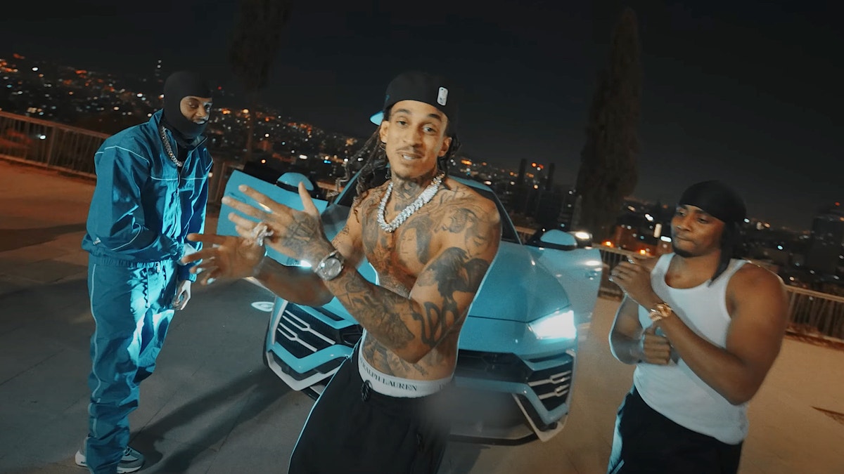 Check out D-Block Europe's latest visual for "1 on 1"