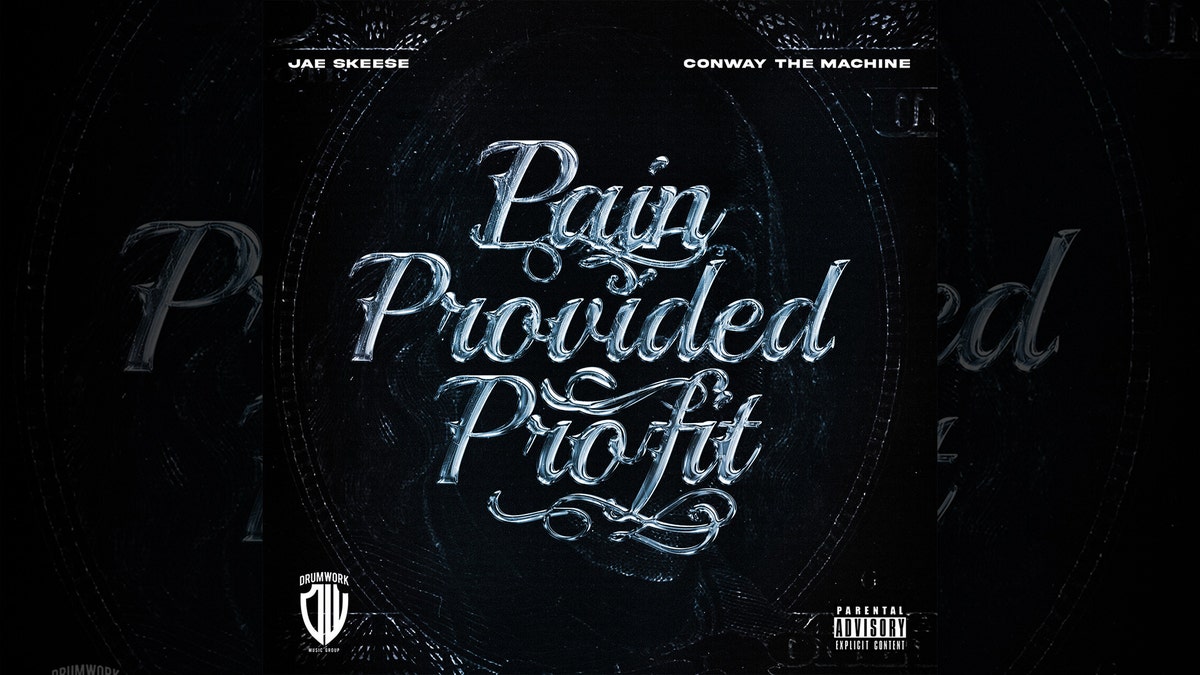 Conway the Machine and Jae Skeese deliver 'Pain Provided Profit'