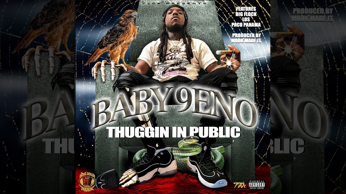 Baby 9eno returns with new album 'Thuggin In Public'