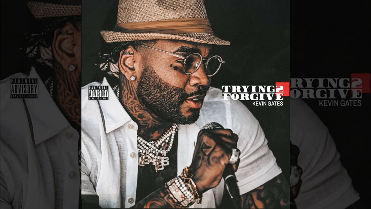Kevin Gates is “Trying 2 Forgive” on latest single