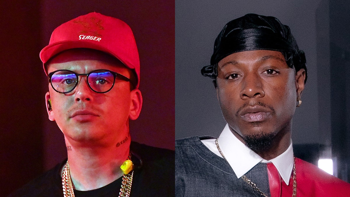 Logic and Joey BADASS team up in "Shimmy" visual