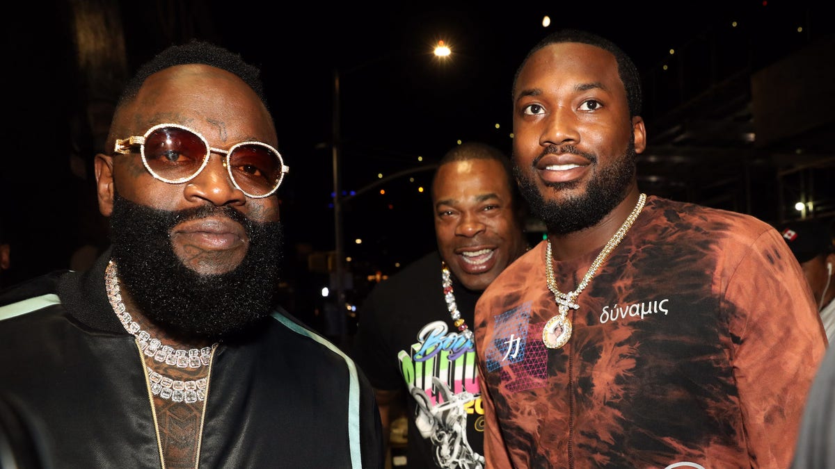 Meek Mill and Rick Ross preview "Jordan Year" single