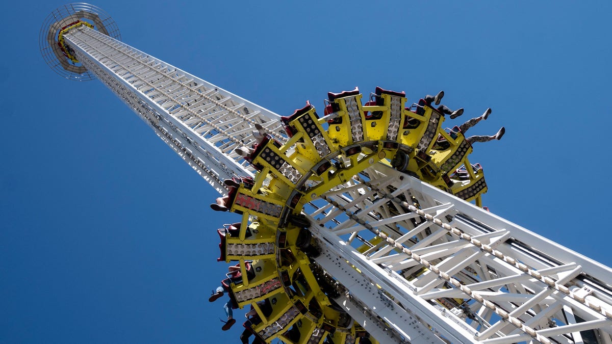 Tyre Sampson's mother reaches settlement with FreeFall ride