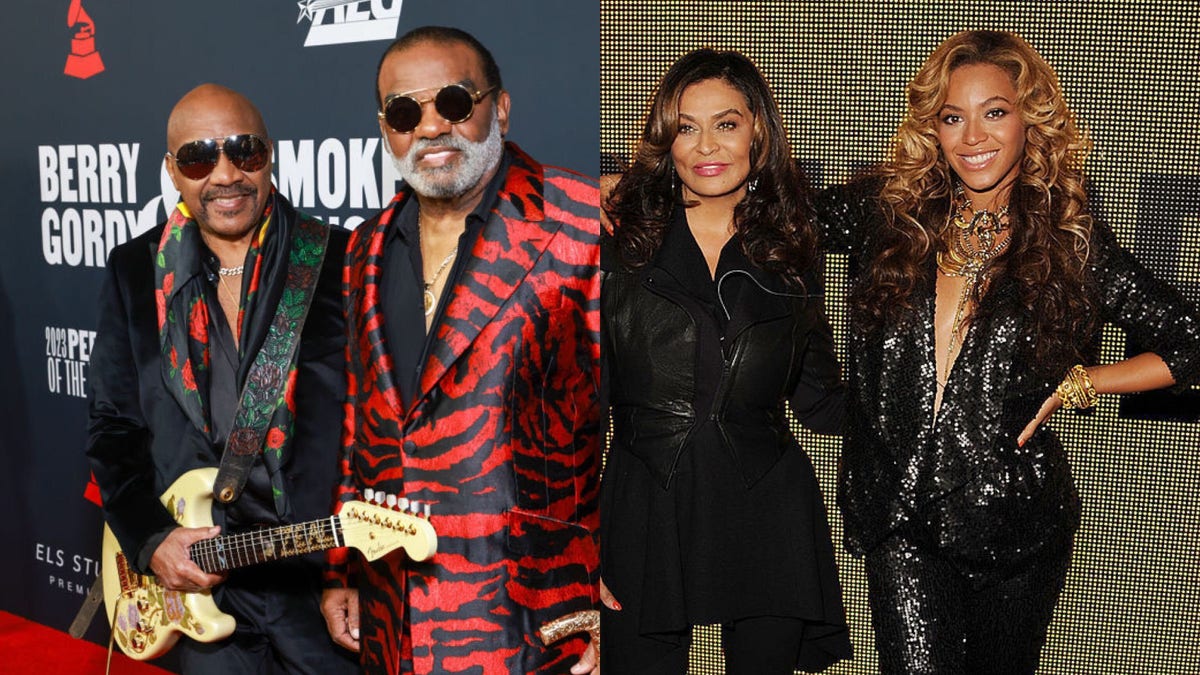 The Isley Brothers hit up Tina Knowles to secure Beyoncé feature