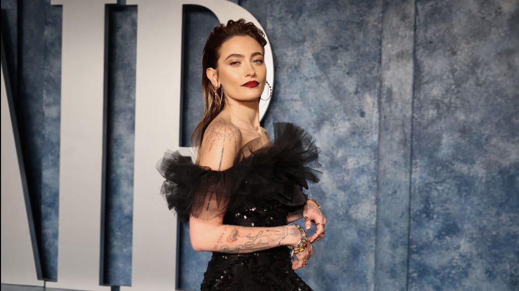 Paris Jackson's "Swarm" role almost flew over everyone's head