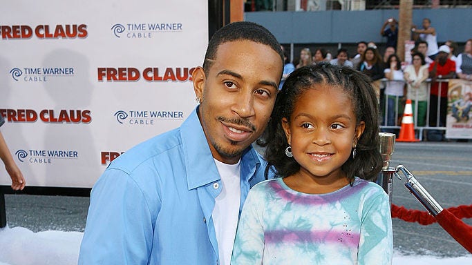 Ludacris drops "Karma's World" bonnet line with daughter