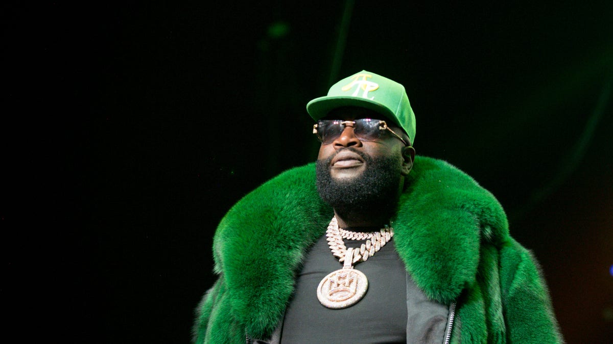 Rick Ross' pet buffaloes escape from his Promise Land estate