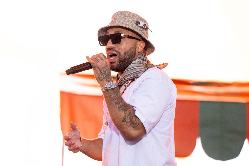 Larry June announces official “Larry’s Market Run Tour” dates