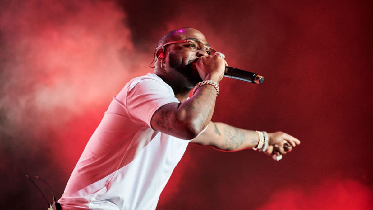 Davido announces 'Timeless' album release date on Twitter