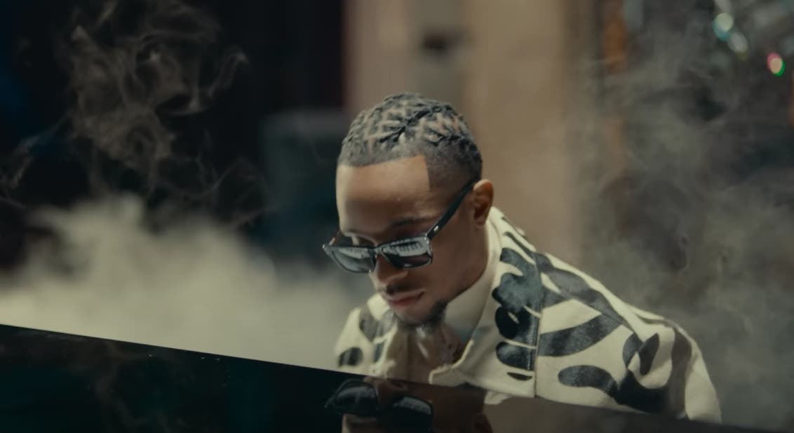 Toosii shares new "Favorite Song" music video