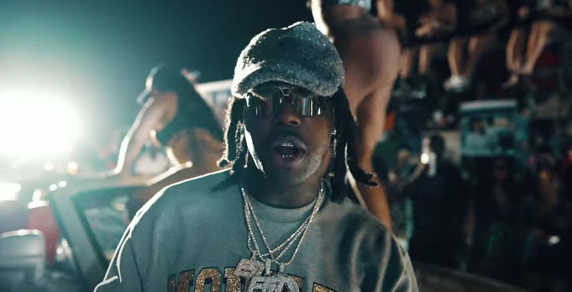 EST Gee is "THE ONE & ONLY" in latest visual