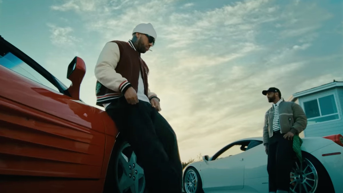 Larry June and The Alchemist recruit Big Sean for "Palisades, CA"