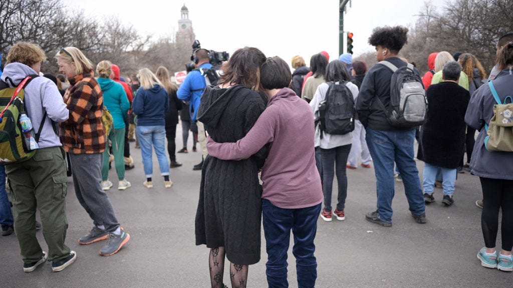 Denver student's body recovered after school shooting