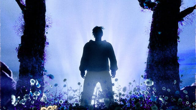 Juice WRLD searches for "The Light" in latest single