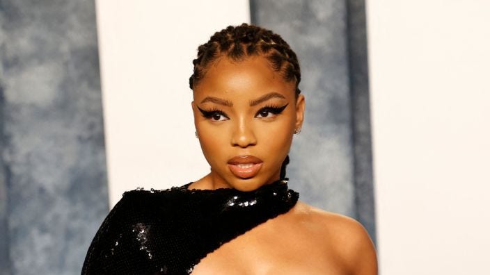 Chlöe Bailey shares sensual new "Body Do" single