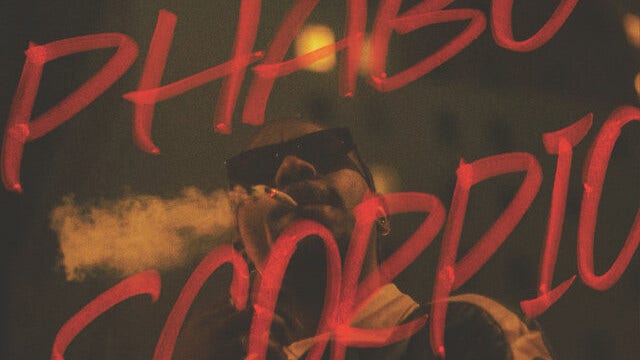 Phabo sings about accountability in new "Scorpio Moon" single