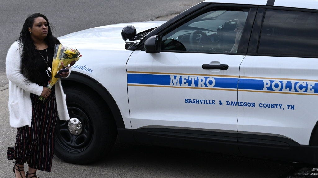 Nashville police called heroes after footage shows fast response
